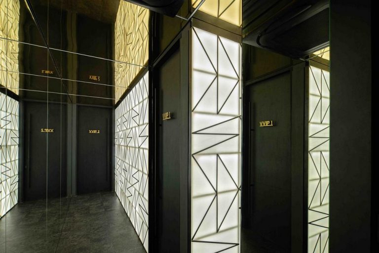 Valhalla Nightclub, Senopati, Jakarta - e-architect
