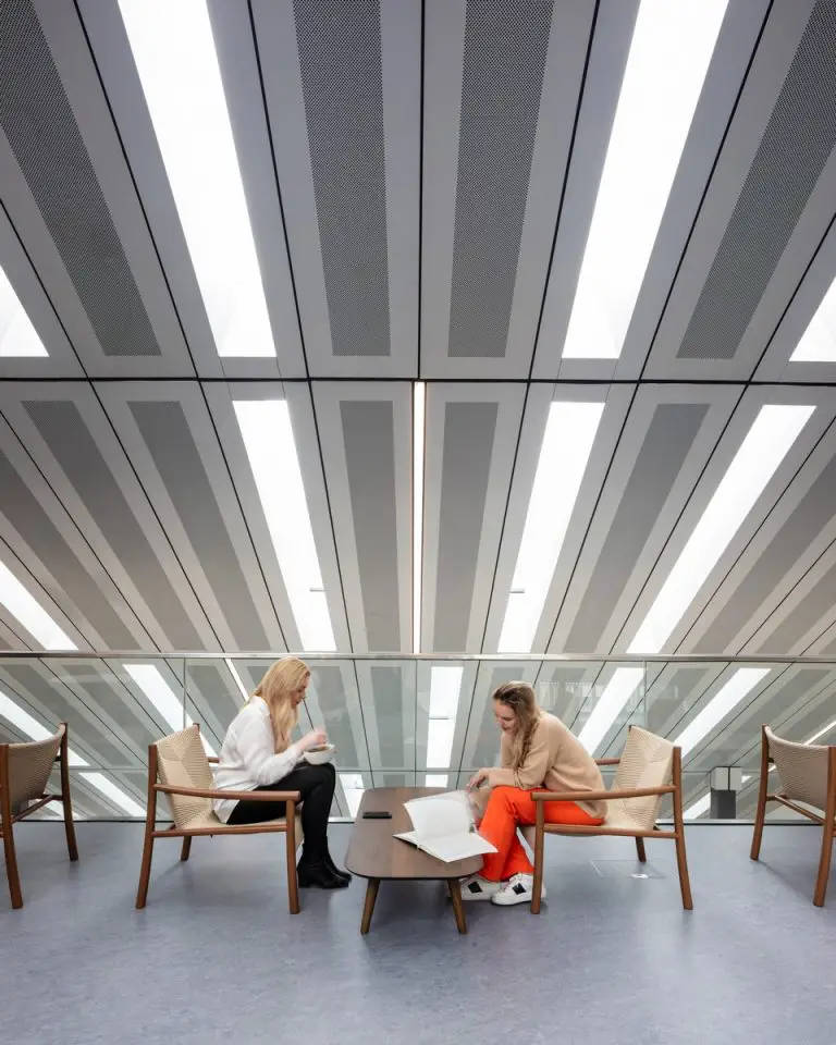 150 Holborn Building, Dar Group London HQ - e-architect