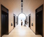 Arbor Bankside Yards workspace, London - e-architect