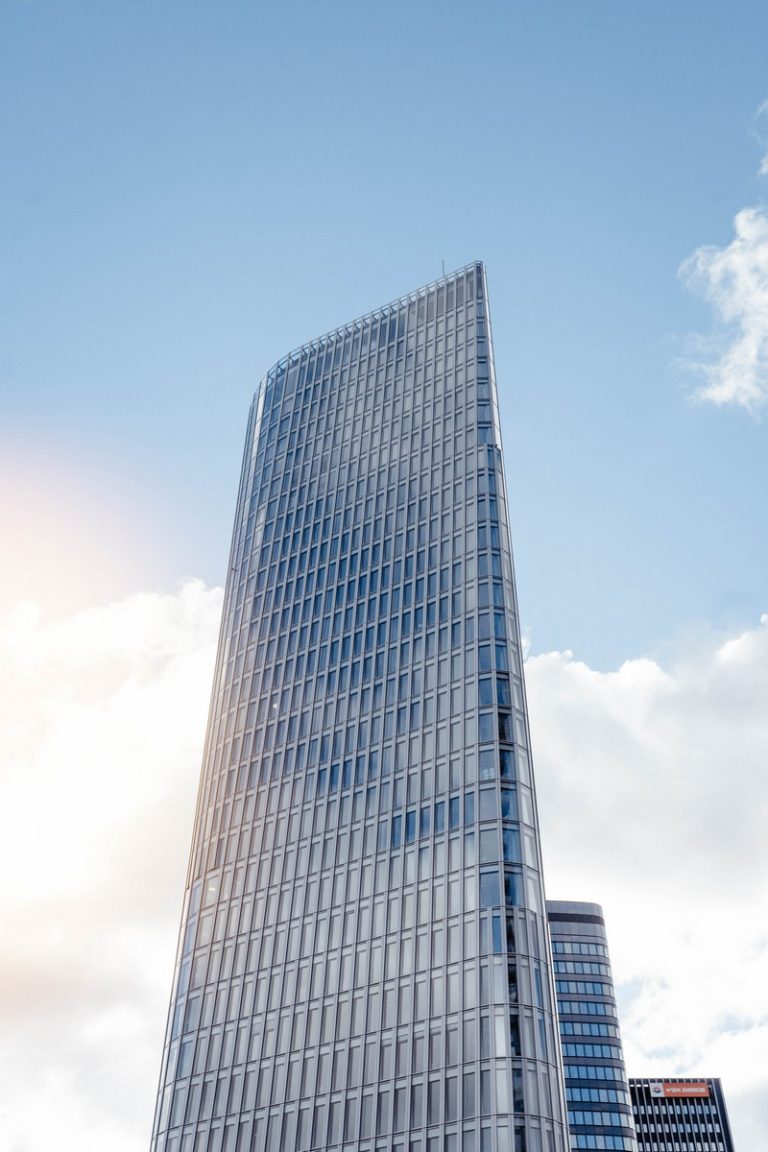 Austro Tower Vienna, Austria building - e-architect