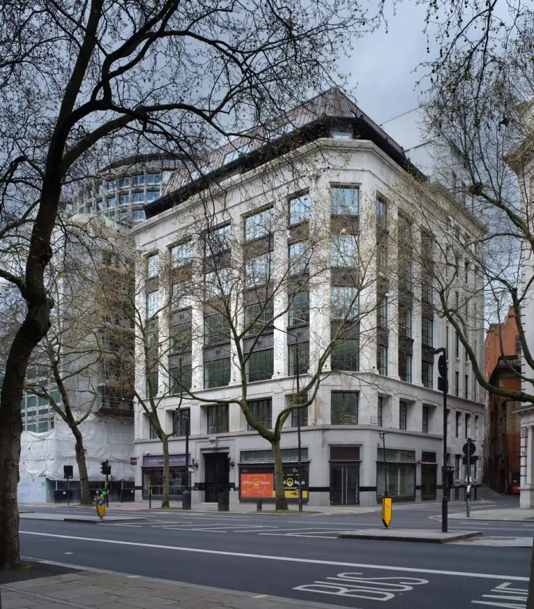 Kodak House, 65 Kingsway, Central London - e-architect