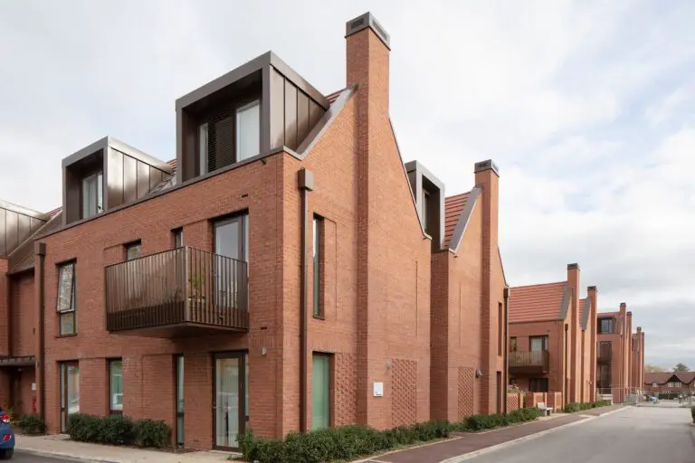 New Lodge in New Earswick, York: JRHT - e-architect