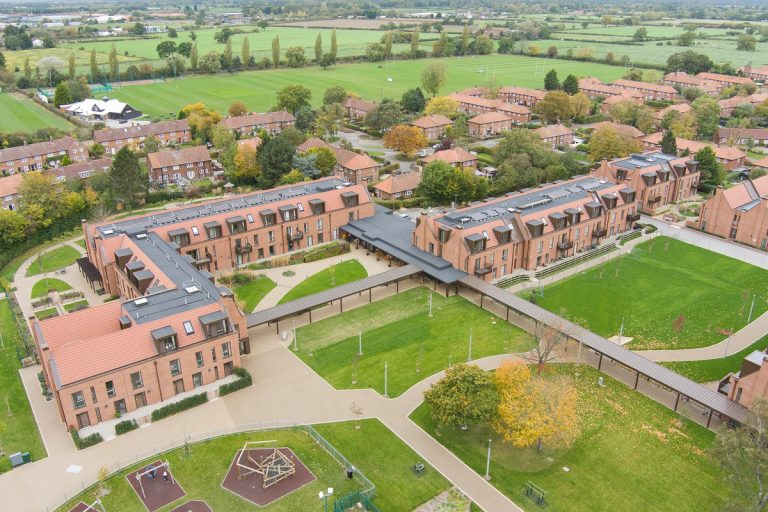 New Lodge in New Earswick, York: JRHT – e-architect