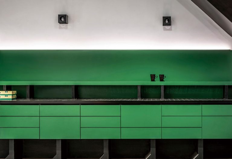 Qing Dynasty Post Office Renovation, Shanghai, China - e-architect