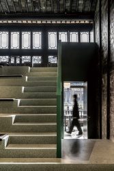 Qing Dynasty Post Office Renovation, Shanghai, China - e-architect