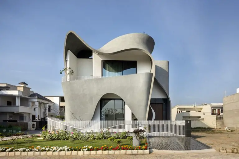 Indian houses designs, new residences in India - e-architect