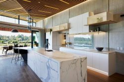 Soaring Box House, Waikato, New Zealand - e-architect