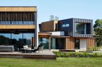 Soaring Box House, Waikato, New Zealand - e-architect