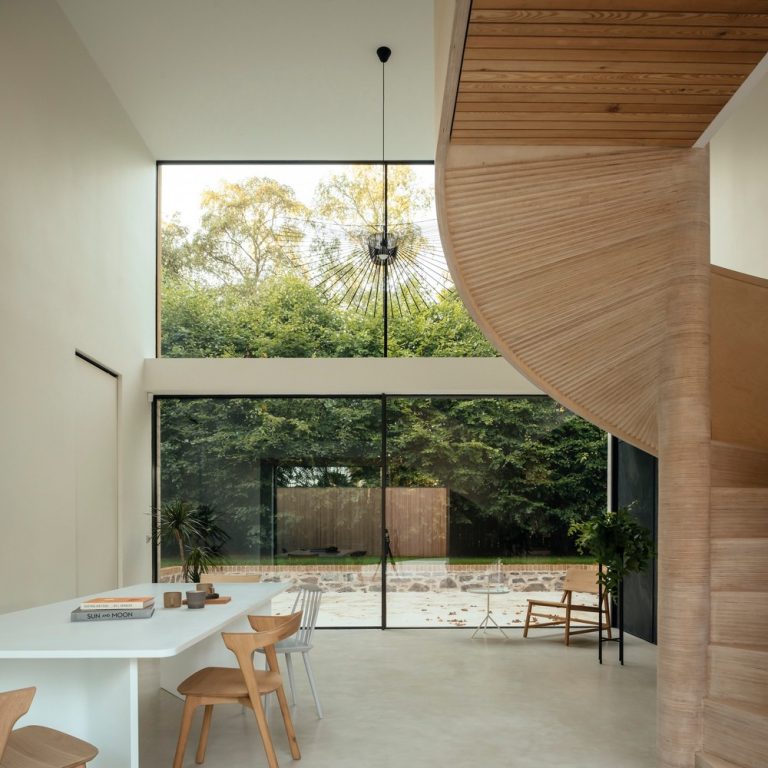 The Arbor House, Aberdeen, Scotland - e-architect