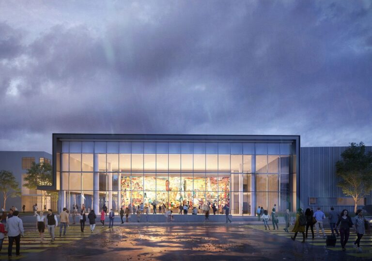 Theatre buildings: architecture designs - e-architect