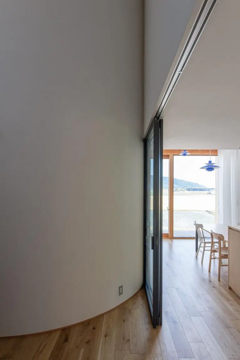 Y-House in Fukui, Japan property - e-architect