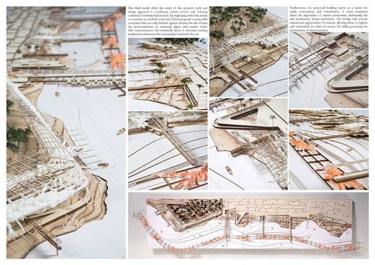3DReid Student Prize 2023, UK architecture award - e-architect