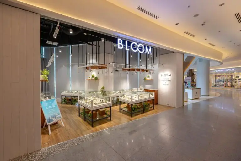Bloom Accessory Store, Ha Noi, Vietnam - e-architect