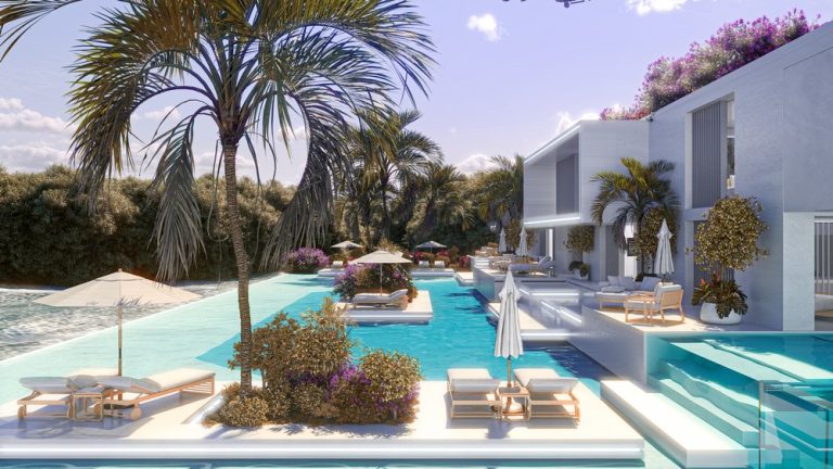 Eagle Mansion Signature Villa, Northern Egypt - e-architect