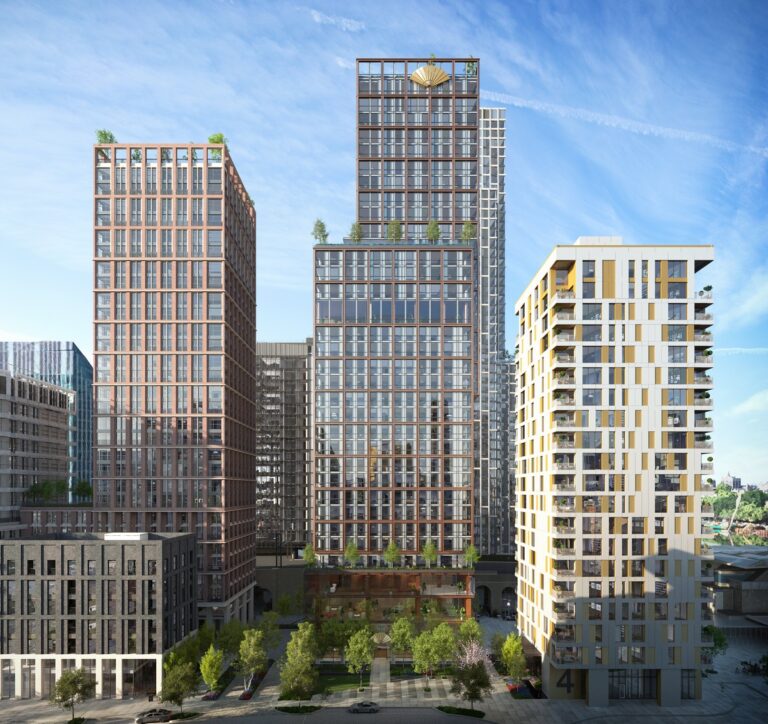PLP Architecture: London architects office news - e-architect