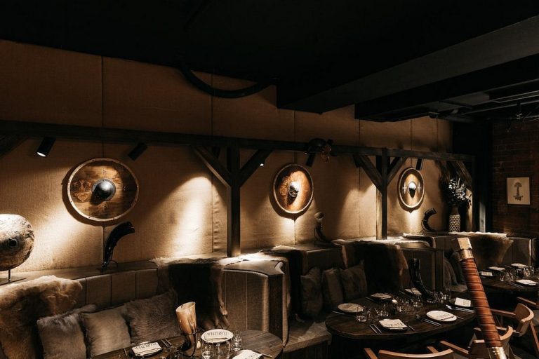 Mjolner Restaurant, Melbourne, Victoria - e-architect