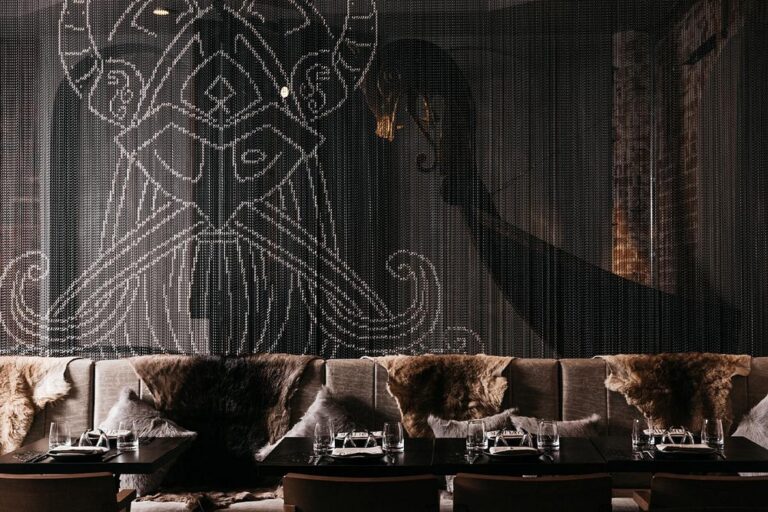 Mjolner Restaurant, Melbourne, Victoria - e-architect