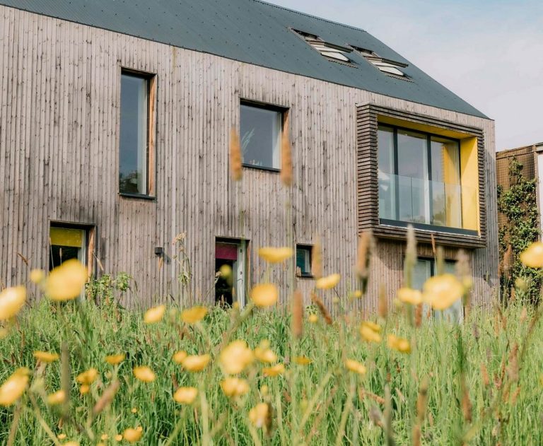 English houses designs: England residential property - e-architect