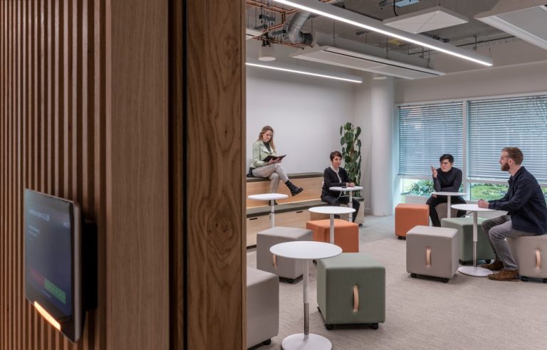 Skanska UK Head Office, Hertfordshire, UK - e-architect