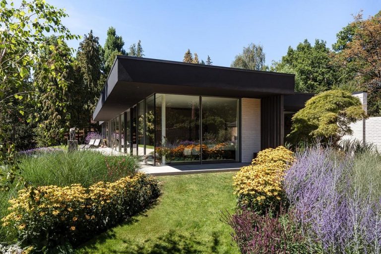Totteridge III House, North London, England - e-architect
