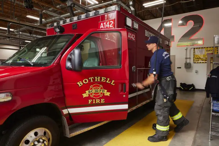 Bothell Fire Stations 42 and 45, Washington - e-architect