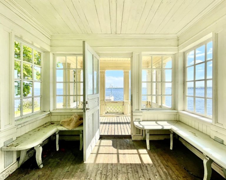Bringing the nautical vibes home, seaside house design - e-architect