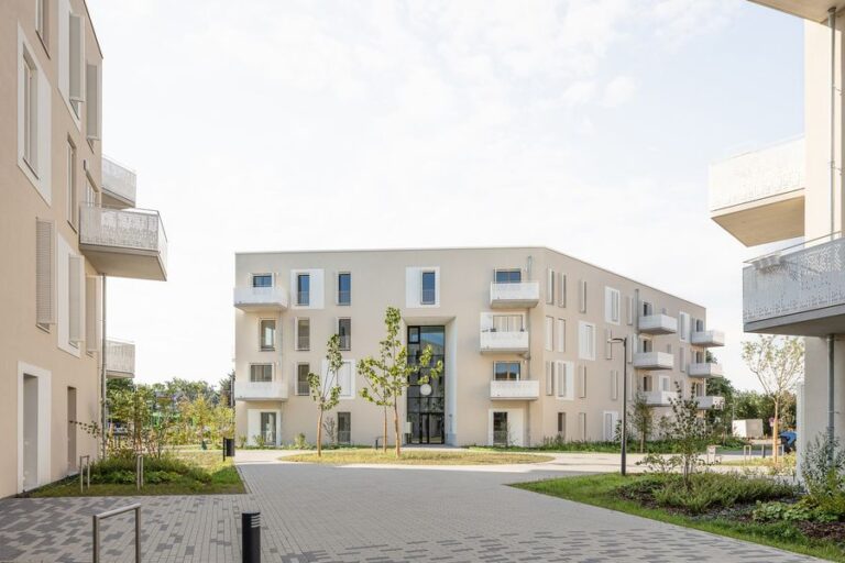 HIL – Hilligenwöhren Residential Quarter, Germany – e-architect