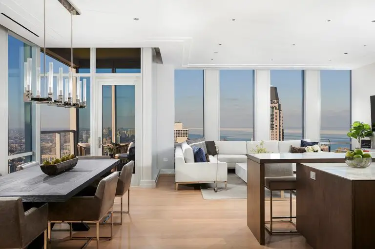 One Chicago Luxury Downtown Residences - e-architect