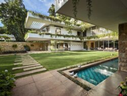 Indian houses designs, new residences in India - e-architect