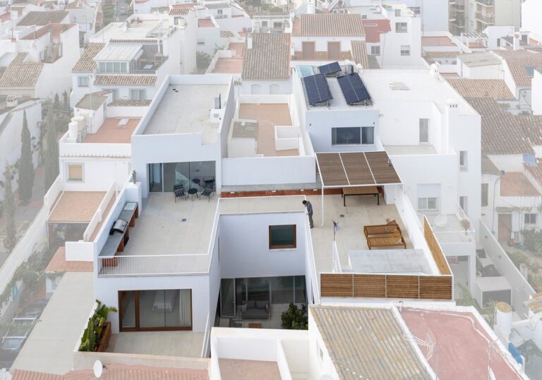 Spanish houses designs: Spain property, new homes – e-architect