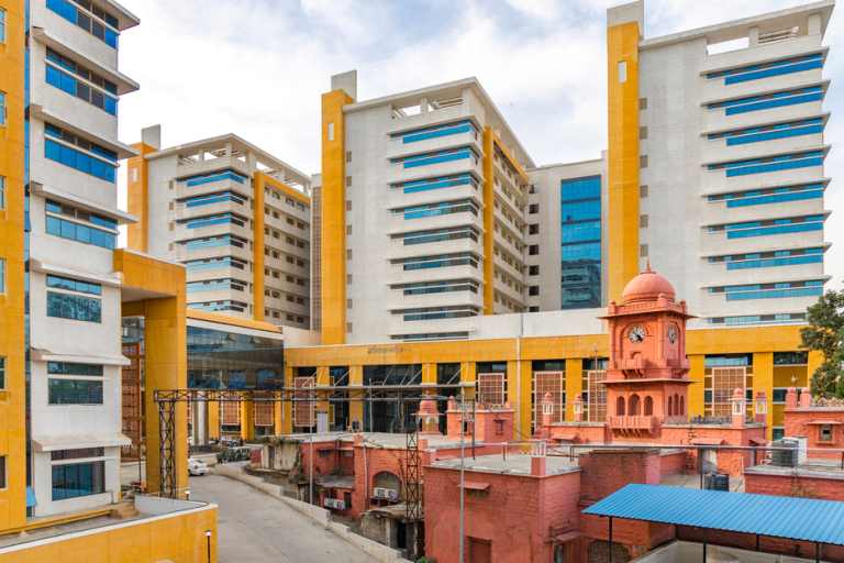 Hamidia Hospital Bhopal, Madhya Pradesh, India - e-architect