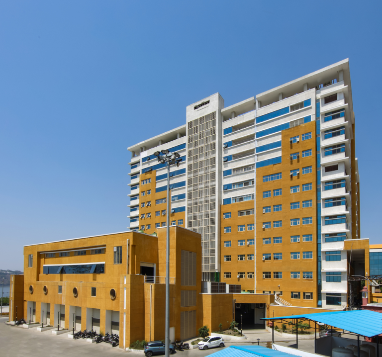 Hamidia Hospital Bhopal, Madhya Pradesh, India - e-architect