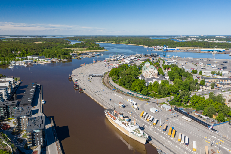 Museum Architectural Competition Turku - e-architect