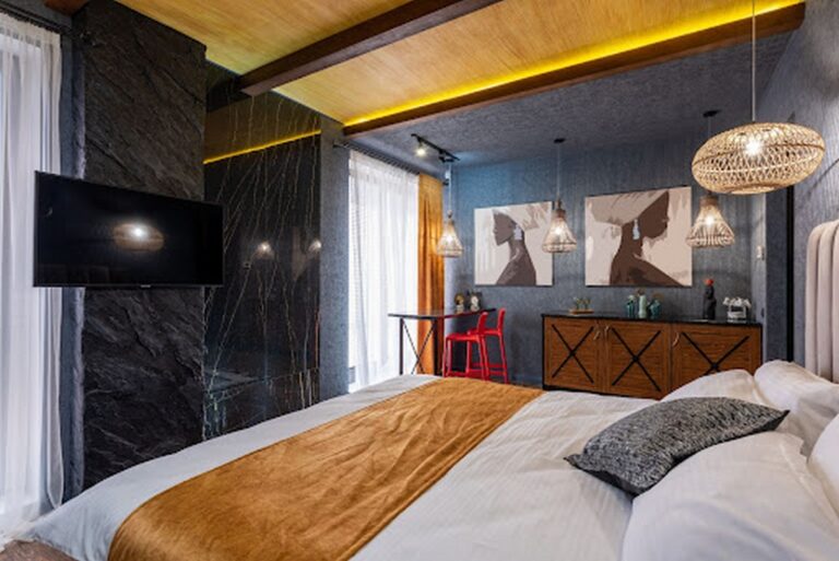 The most interesting projects using LED lighting – e-architect