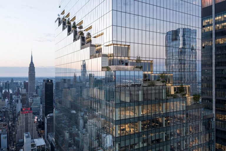 The Spiral Skyscraper, New York City, USA - e-architect