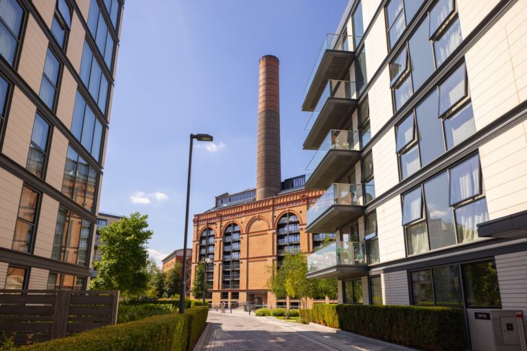 Powerhouse Chelsea Waterfront, London residential - e-architect