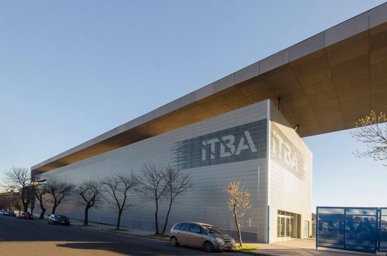 ITBA University, Buenos Aires, Argentina - e-architect