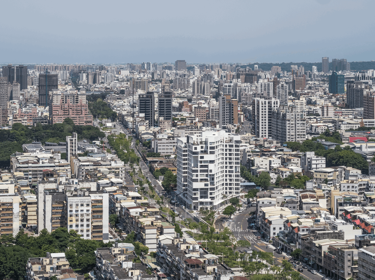 Kaohsiung Social Housing, southern Taiwan - e-architect