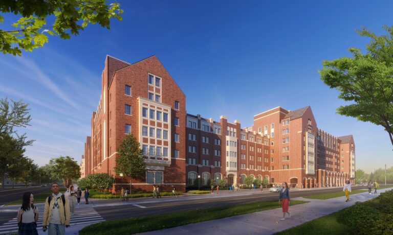 University of Michigan, Ann Arbor, USA - e-architect