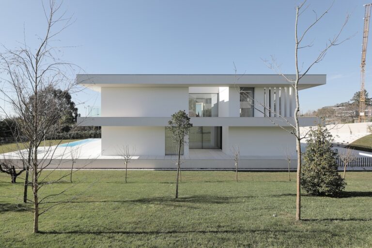 Portuguese houses designs: modern Portugal property – e-architect