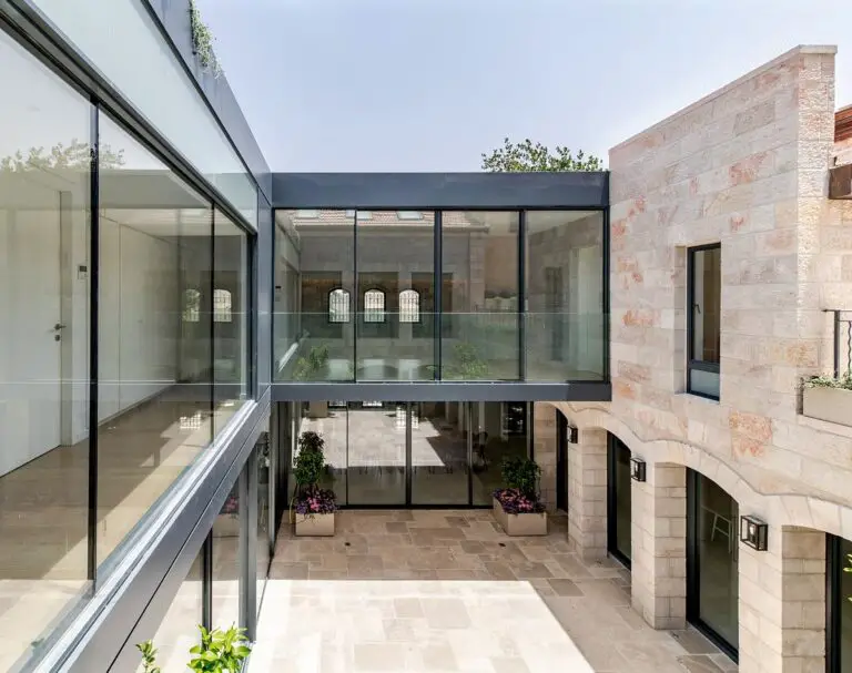 Israel houses designs: contemporary residences - e-architect