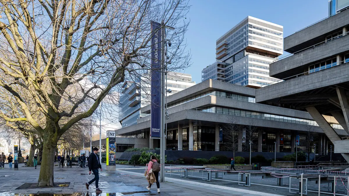 72 Upper Ground London Development - e-architect