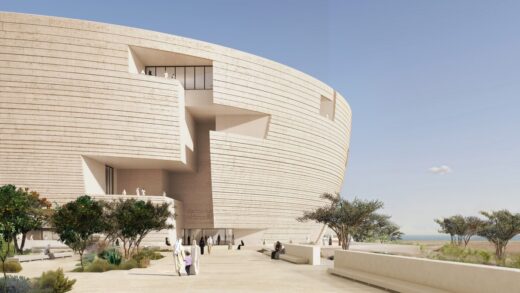National Museum of Qatar, Jean Nouvel building design - e-architect