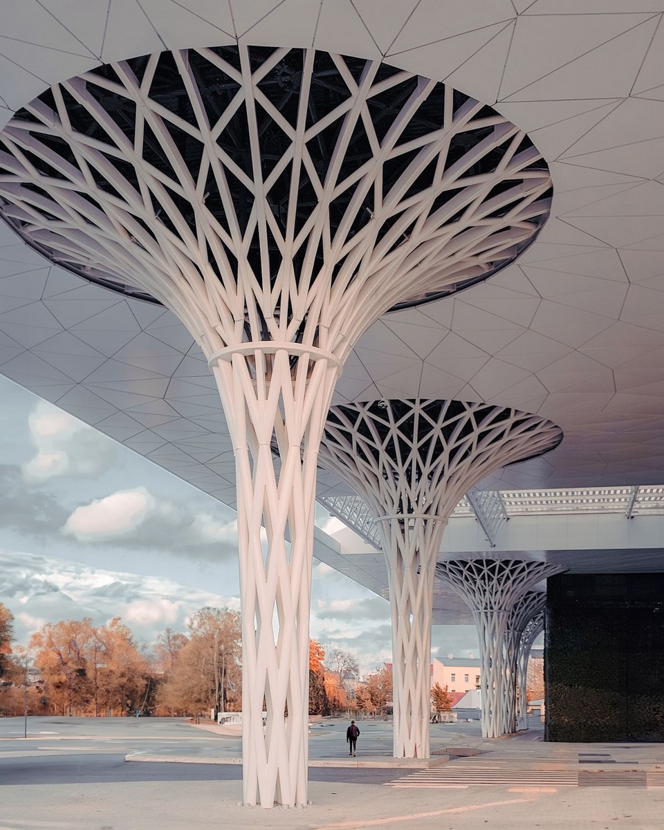 New Metropolitan Station, Lublin, Poland - e-architect