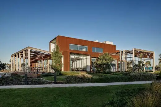 Mt Atkinson Vision Centre, Melbourne, Victoria - e-architect