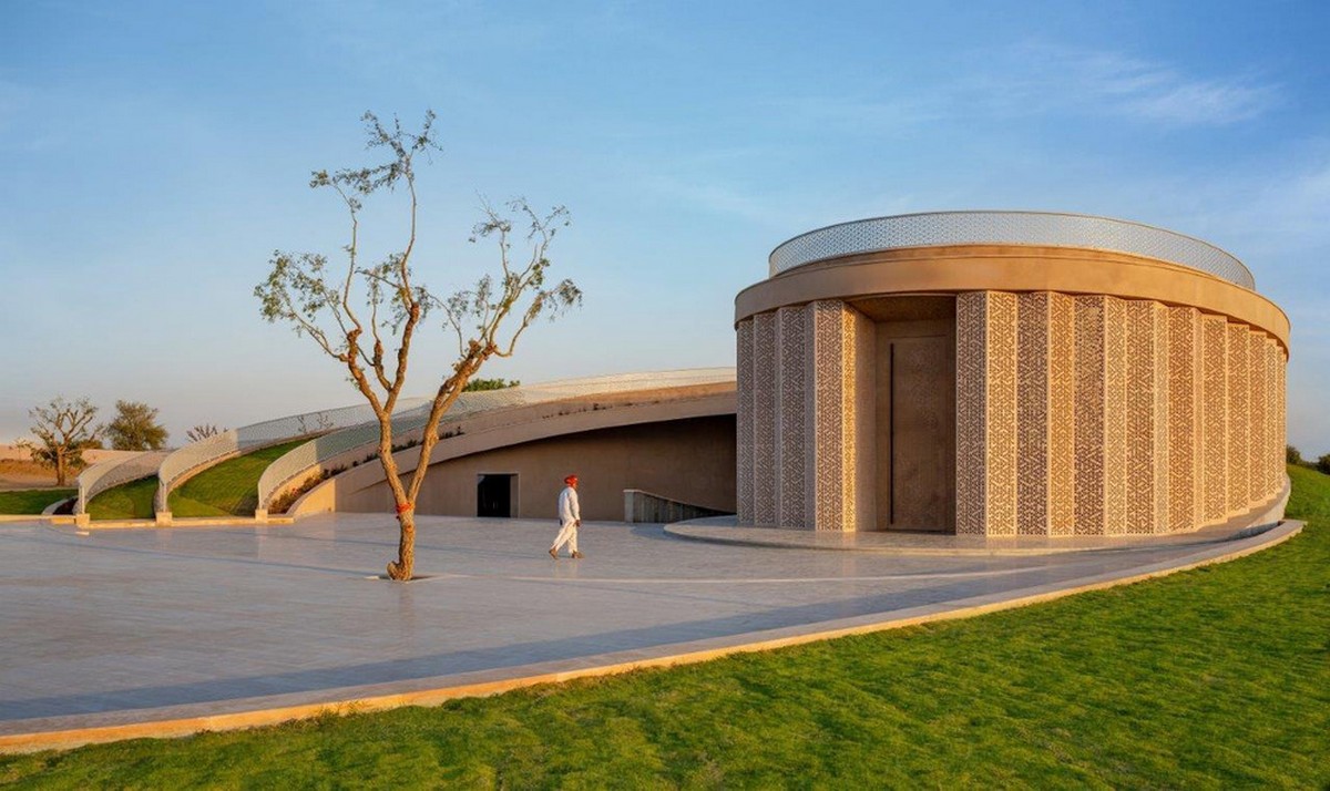Nokha Village Community Centre, Rajasthan - e-architect