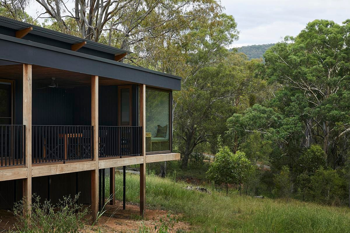 Patanga Cabin, New South Wales, Australia - e-architect