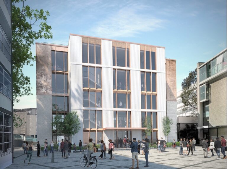 London University Buildings: Architecture - e-architect