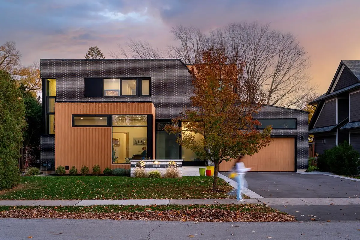 2030 Project, Oakville, Ontario property - e-architect