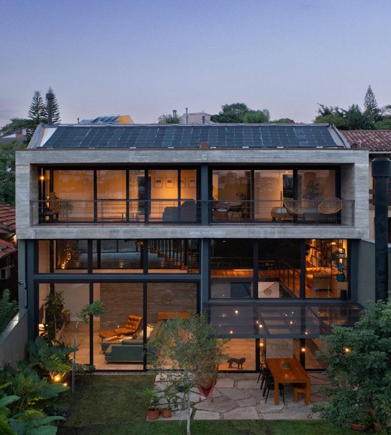 Brazilian houses designs: Brazil residential property - e-architect